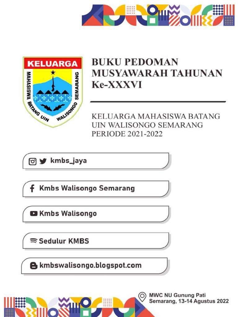 Draft LPJ KMBS | PDF