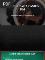 Rumus Harris Benedict | PDF | Kesehatan Holistik