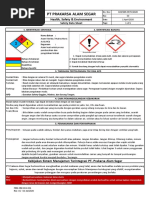 MSDS Solar PDF | PDF