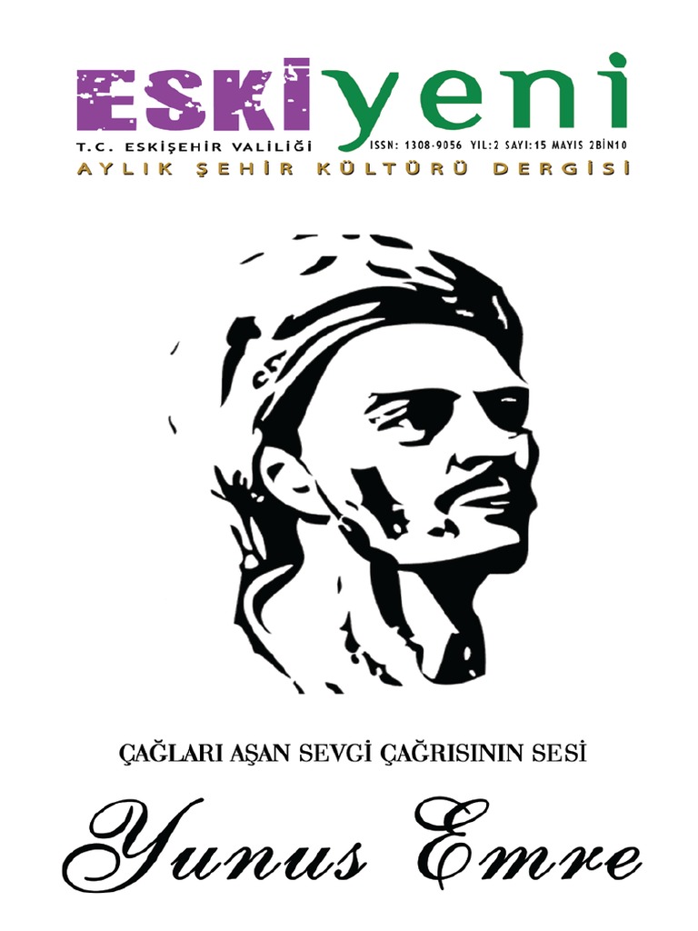 Yunus Emrede Insan Ve Unsurlari | PDF