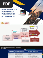 Pedoman IKU Dan Cascading | PDF | Karier & Perkembangan | Bisnis