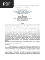 Shore Approach | PDF | Pipeline Transport | Subsea (Technology)