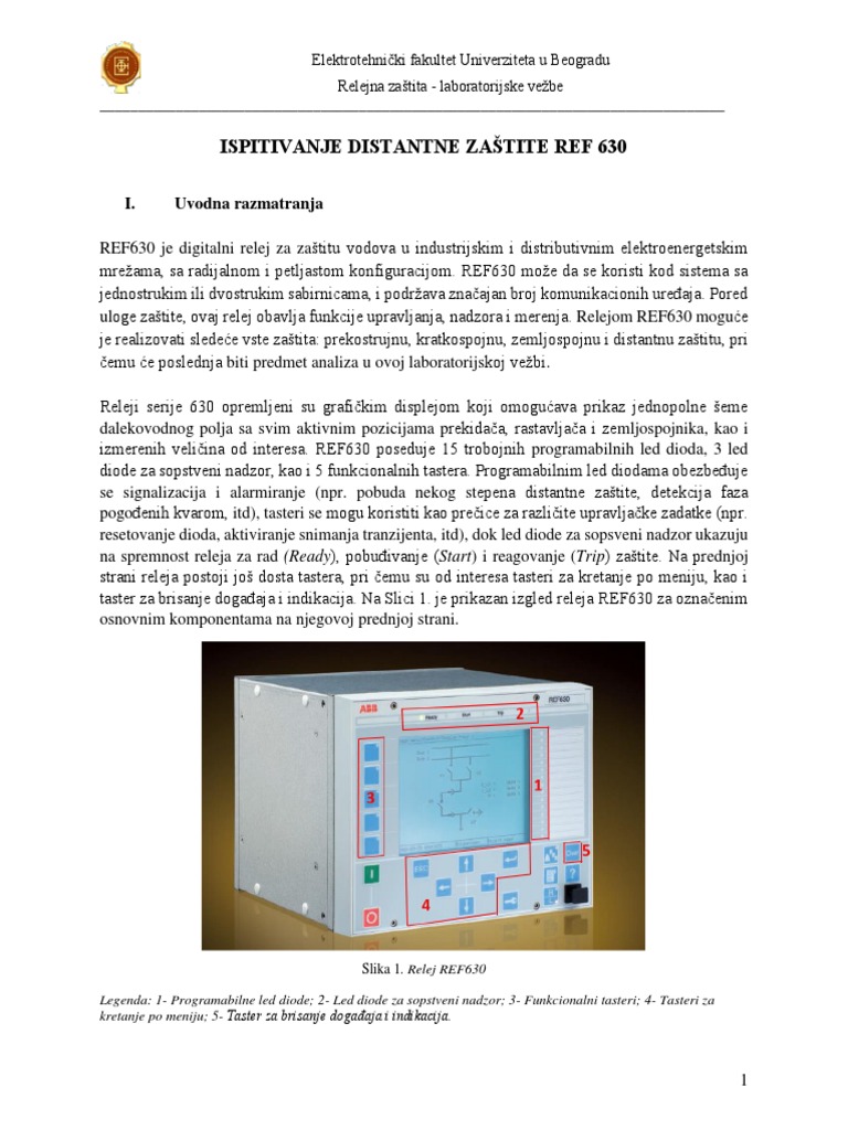 Distantna Podesavanje | PDF