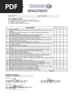 Resuscitation Trolley Checklist: Rrcsu | PDF | Cardiopulmonary ...
