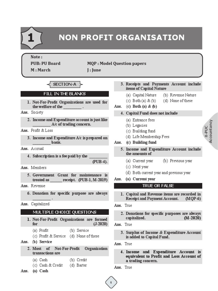 2nd Pu Accounts Hand Book | PDF | Expense | Depreciation