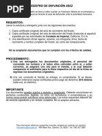 Modelo de Contrato Funeraria | PDF