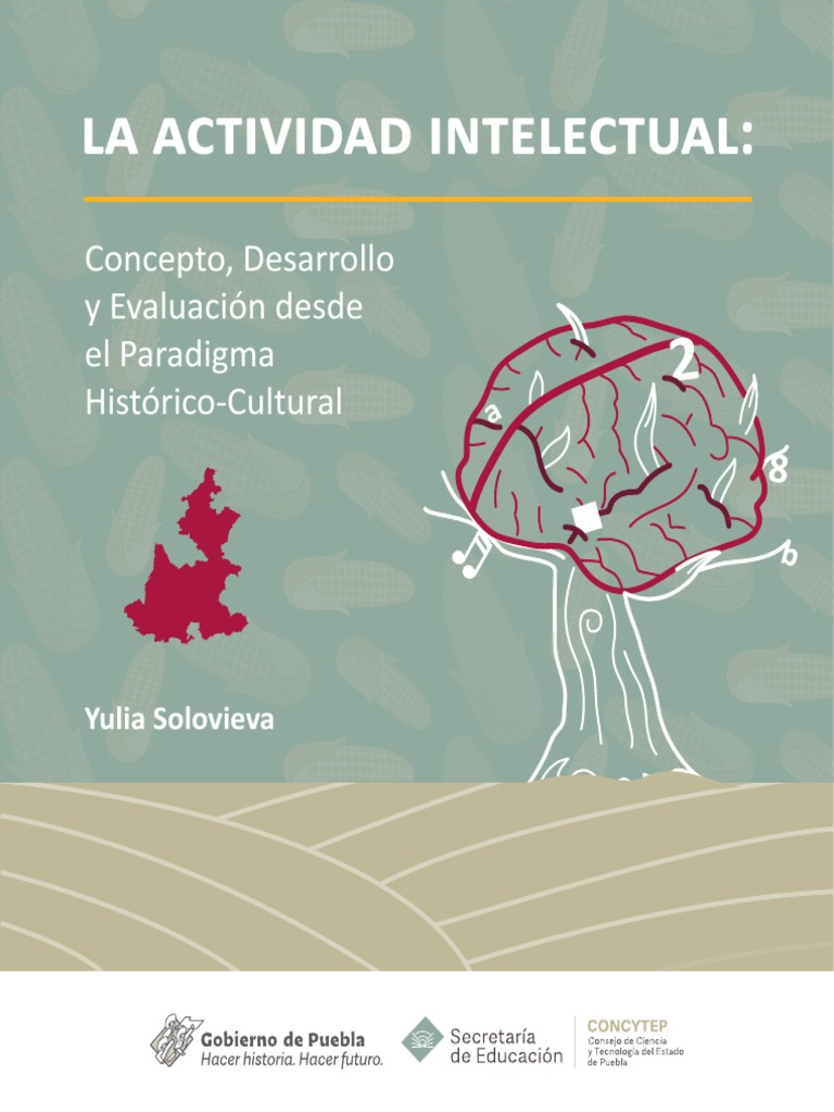 La Actividad Intelectual | PDF | Sicología | Comprensión
