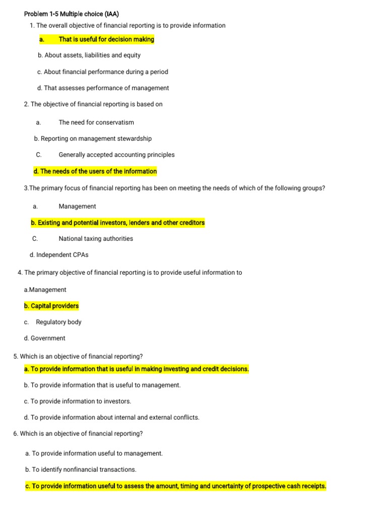 Valix Book Chapt 1 5 Probs PDF | PDF | Financial Statement | Income