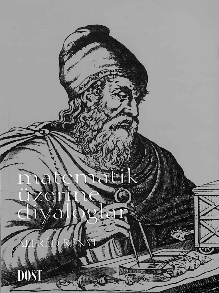 Alfred Renyi - Matematik Üzerine Diyaloglar | PDF