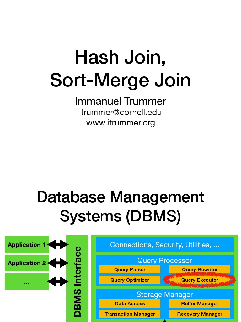 Processing 3 | Download Free PDF | Databases | Data Buffer