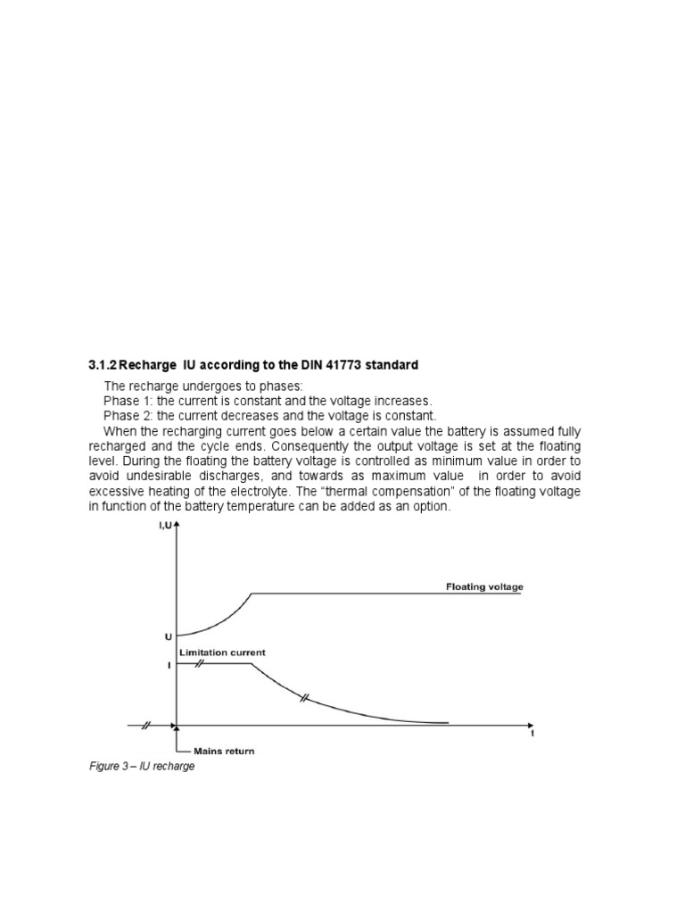 Figure 3 - IU Recharge | PDF | Rechargeable Battery | Battery Charger