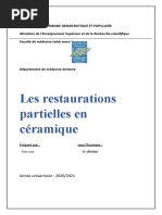 Classification SISTA 2022 | PDF | Émail dentaire | Dent