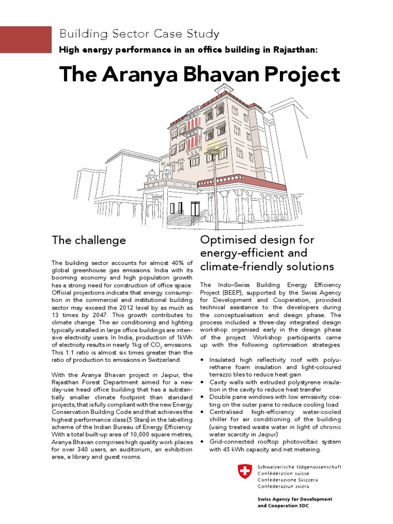 High-Performance Building Case Study: Achieving 45% Lower Energy Consumption Through Optimised ...