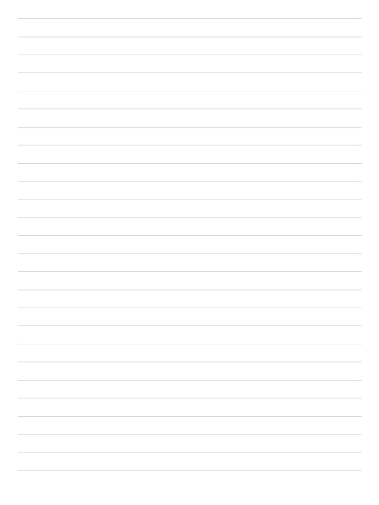 Make Your Own Grid Paper | PDF