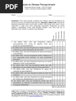 CAARS - Versão Longa | PDF