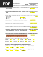 Worksheet: Complex Circuit Problems, Ep.905 Name | PDF