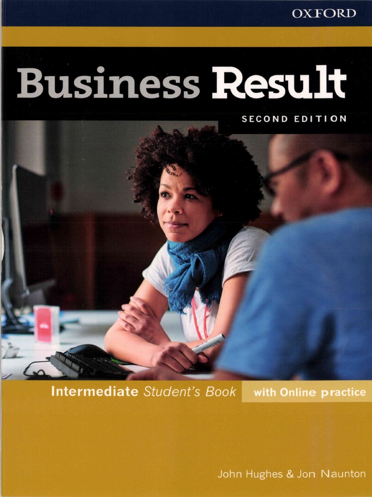 Business Result Intermediate Student Book | PDF | Communication ...