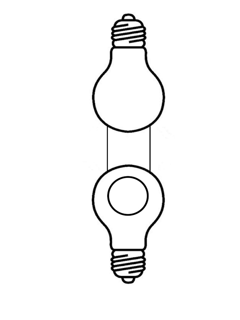 Molde Lampada | PDF