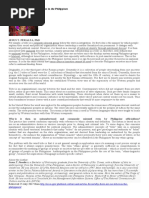 Indigenous People of Luzon | PDF | Ethnic Groups