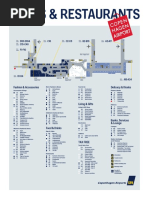 One4All Retailers List UK | PDF | Retail Companies | Retailing