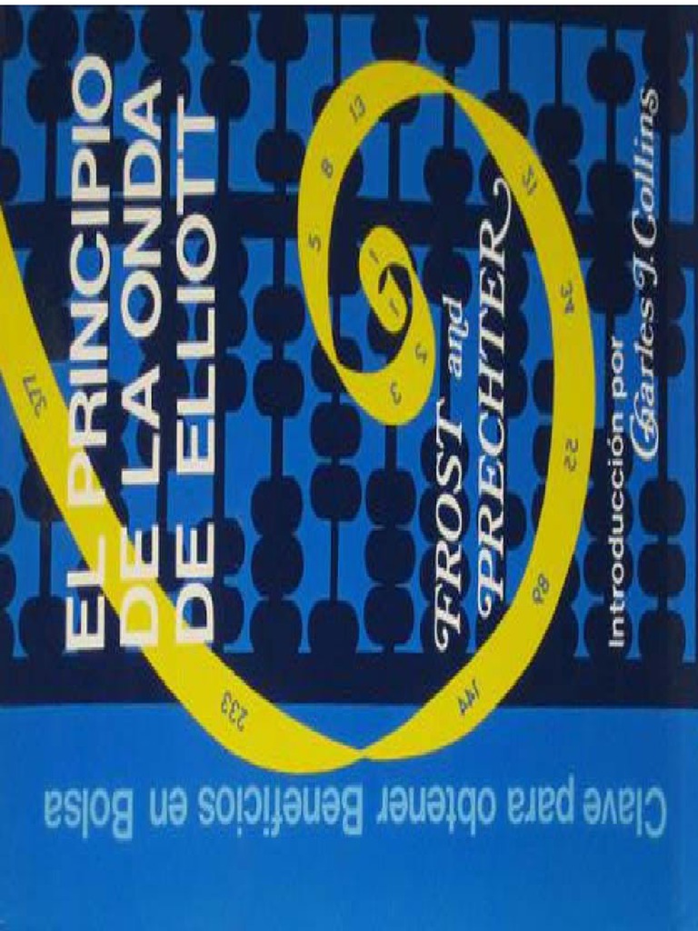 El Principio de La Onda de Elliot - R.precher y A. Frost-Rotado | PDF