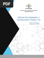 Manual de Instalacion Acselx | PDF | Servidor web | Internet y web