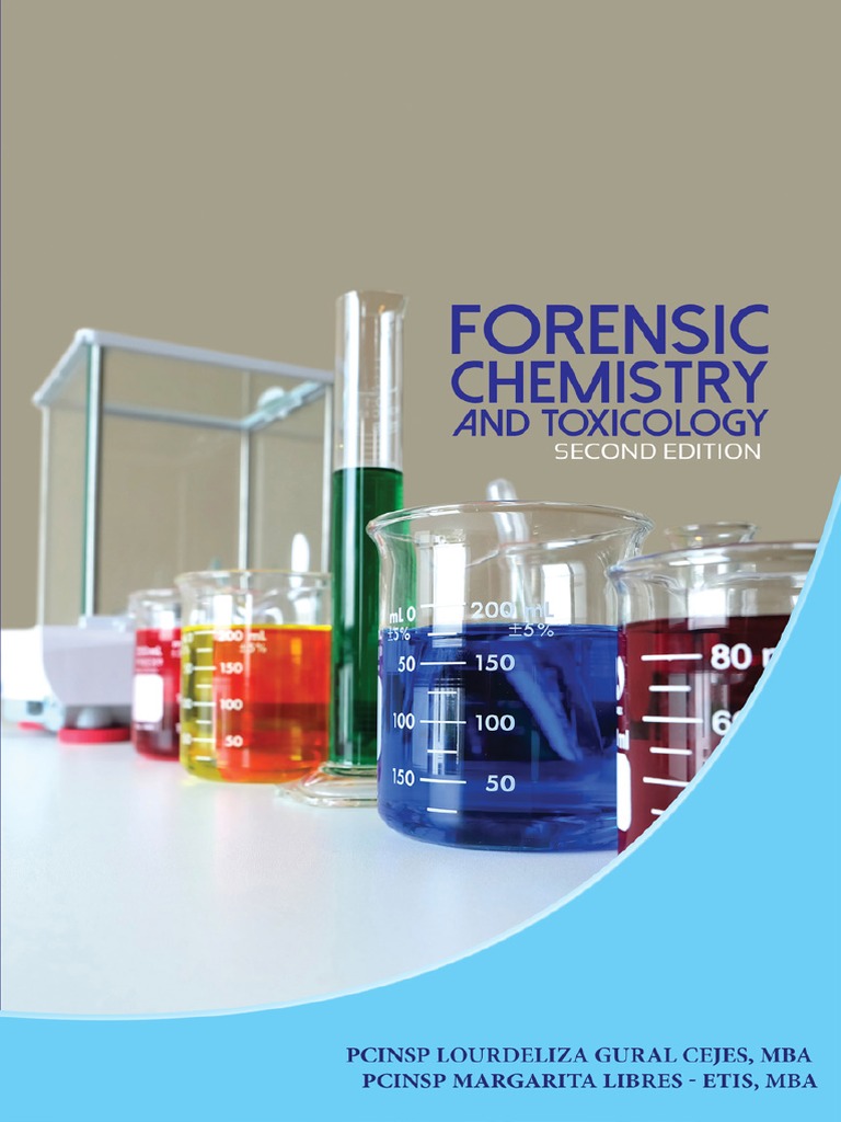 Forensic Chemistry Ebook PDF | PDF | Forensic Science | Crime Scene
