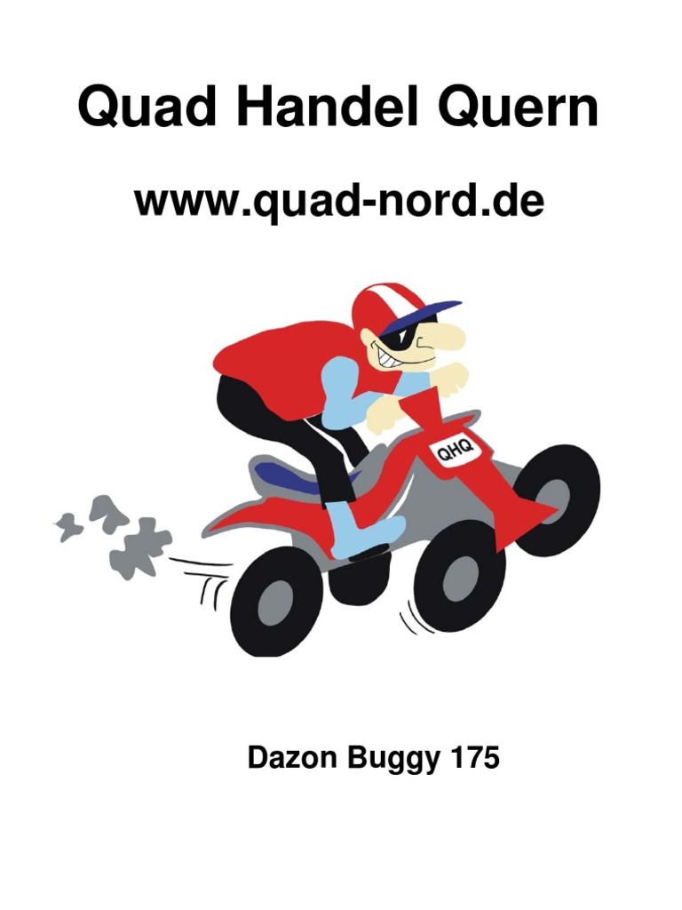 Dazon Buggy 175 | PDF | Axle | Screw