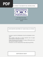 Protocolo de Herniorrafia Inguinal | PDF | Cirugía | Hospital