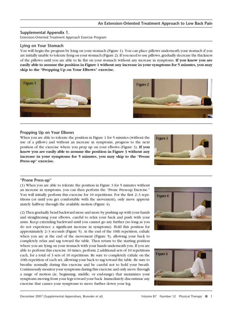 Supplemental Appendix 1 | PDF | Medical Specialties | Medicine