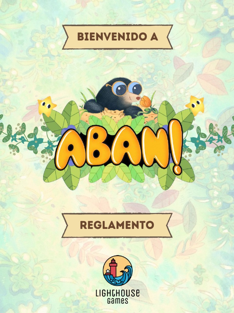 Aban - Manual en Español | PDF