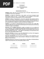 Annex C Application Form and Checklist of Requirements | PDF | Welfare | Employment