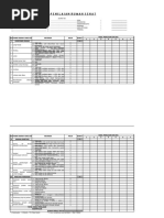 Checklist Pemeriksaan Berkala Bangunan Gedung PDF | PDF