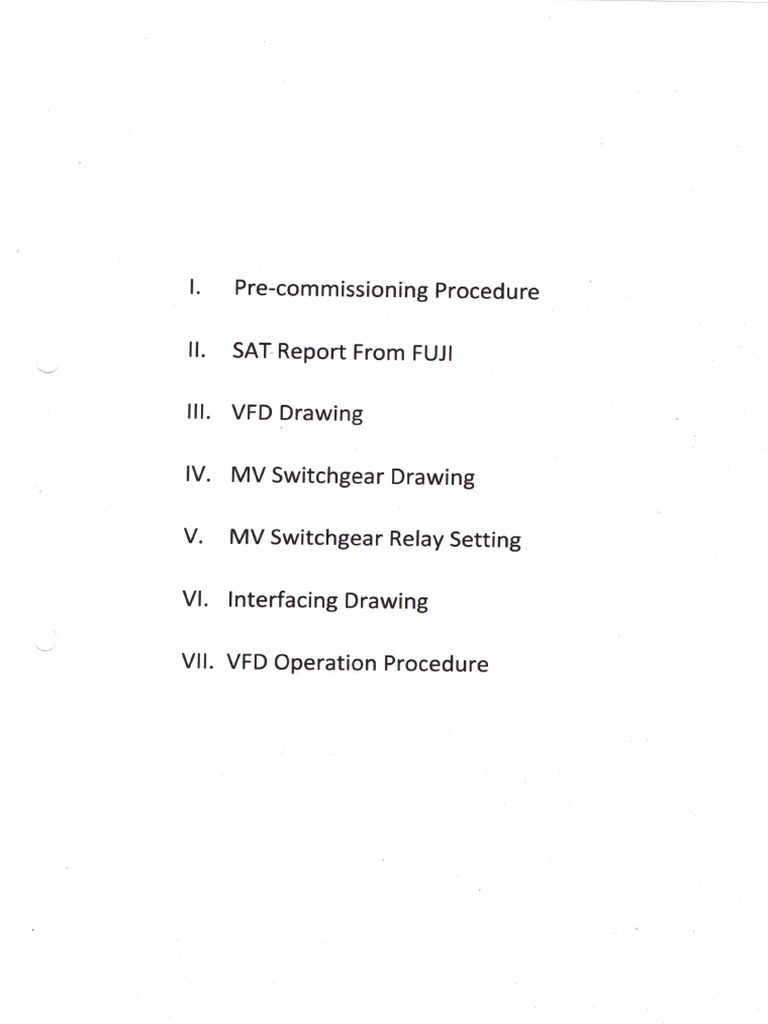 VFD Compile Report | PDF | Power Inverter | Transformer