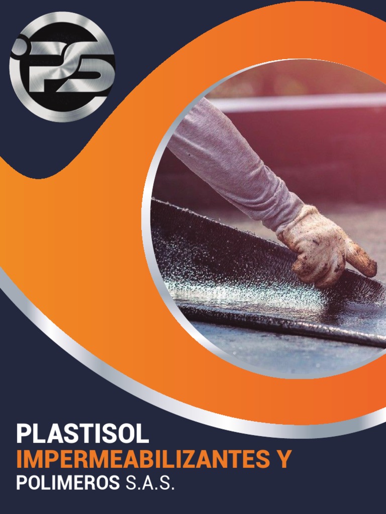 Brochure Plasticol | PDF | Solvente | Solubilidad