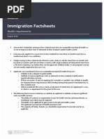 Poland Eligibility Statement Sample | PDF