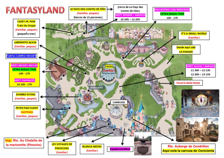 FANTASYLAND Web | PDF