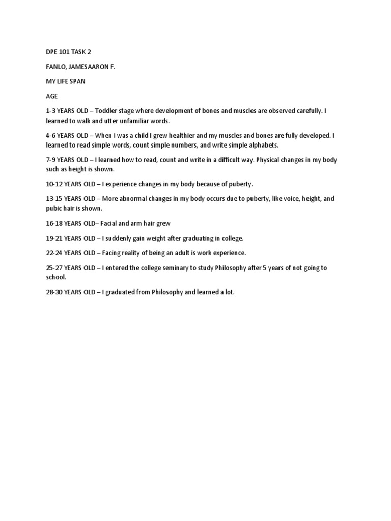 Dpe 101 Task 2 Fanlo, James Aaron F. | PDF