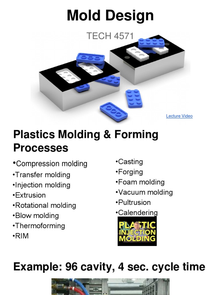 Mold Design | PDF | Casting (Metalworking) | Process Engineering