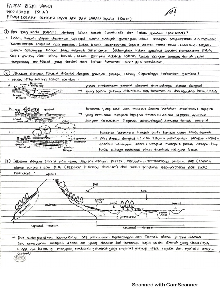 Fajar Rizki Wandi | PDF