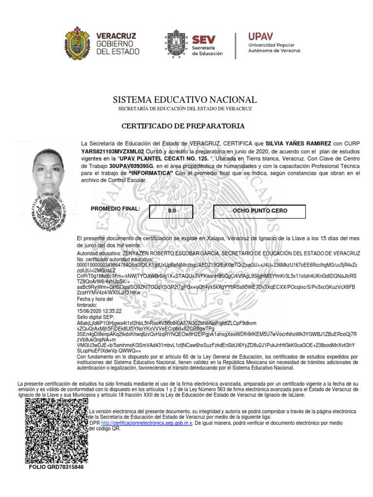 Silvia Preparatoria | PDF