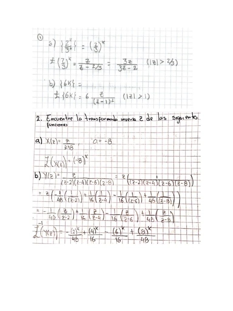 Segundo Parcial | PDF