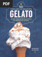 The Master Ice Cream Recipe - NYTimes | PDF | Ice Cream | Caramel