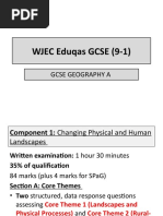 Edexcel GCSE Specification Geography B | PDF | Tropical Cyclones ...