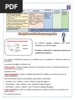 Oraciones Con Sujeto Predicado Verbo Sustantivo y Articulo | PDF ...