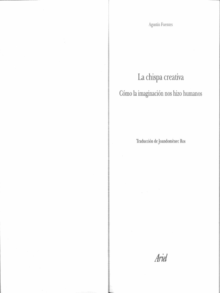 La Chispa Creativa | PDF