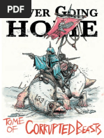 Godhusk: Rebirth - Official Guide | PDF | Publishing Companies | Comics