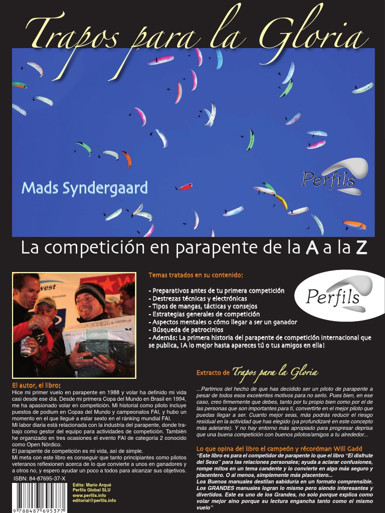 Trapos para La Gloria-Perfils | PDF