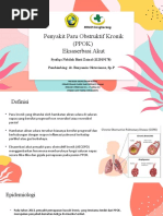 PPOK Eksaserbasi Akut Dan Tatalaksananya - Arief Bakhtiar | PDF