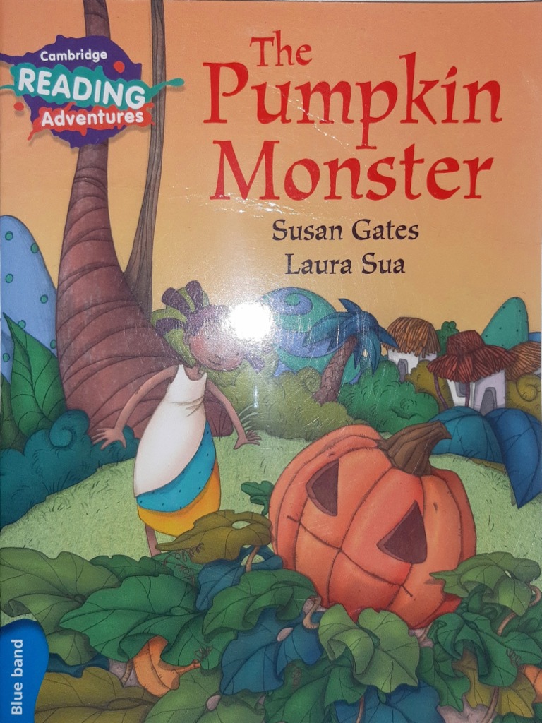 The Pumpkin Monster | PDF